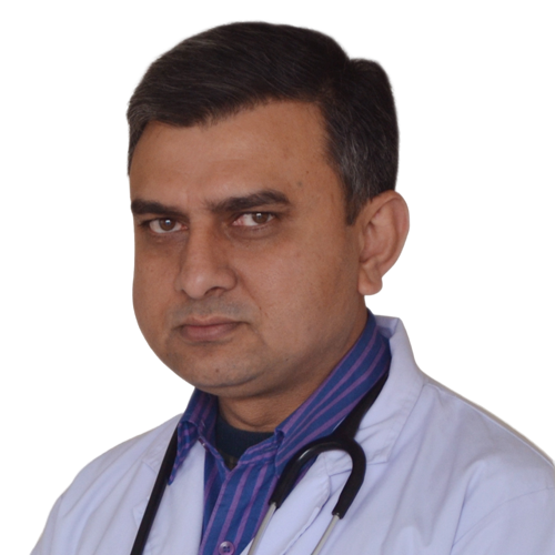 Dr. Anil Pokhrel – National Center for Rheumatic Diseases