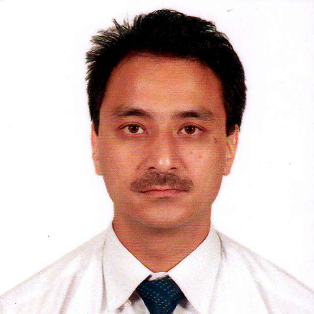 Dr. Binit Vaidya – National Center for Rheumatic Diseases