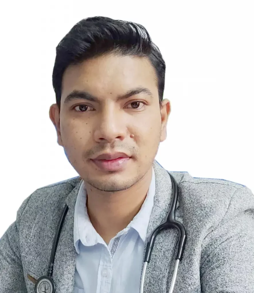 Dr. Adheep Arun Shrestha – National Center for Rheumatic Diseases